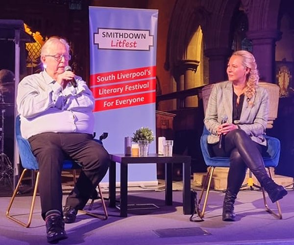 An Evening with George Sephton